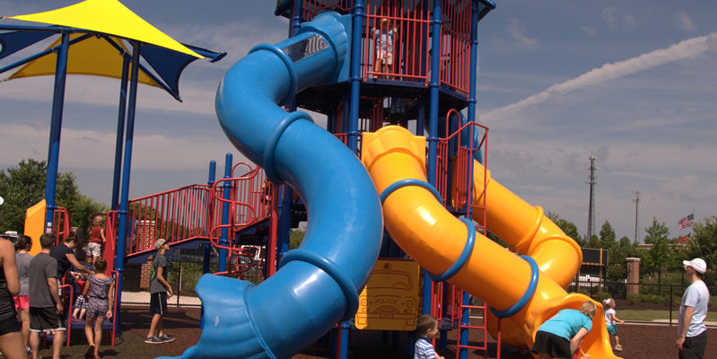 Evans Towne Center and Lady Antebellum Park - The JLA Group