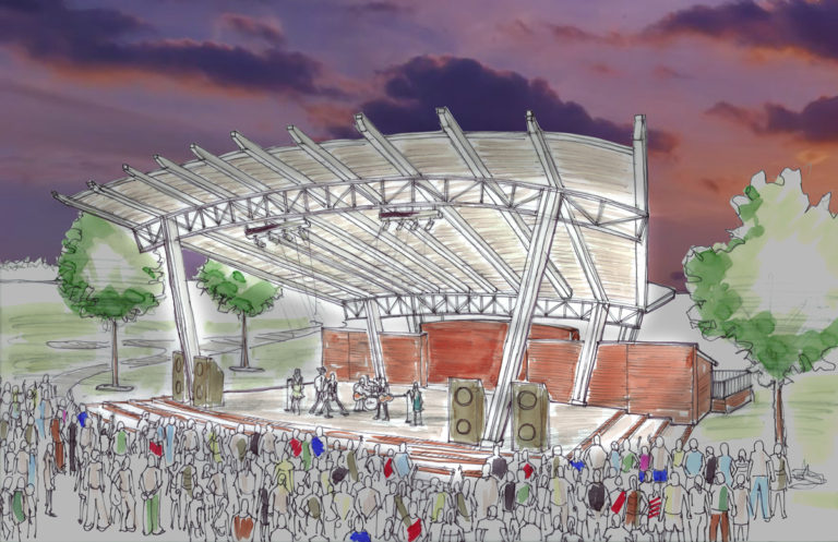 evans-towne-center-park-amphitheater - The JLA Group