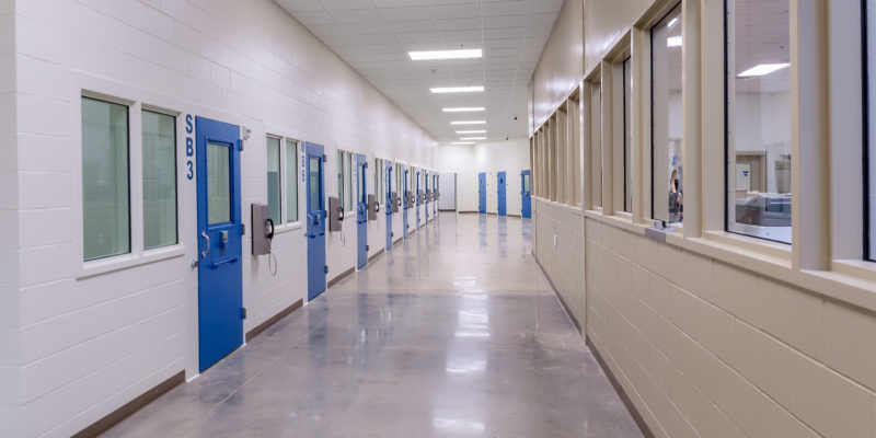 Webster Detention Center - The JLA Group