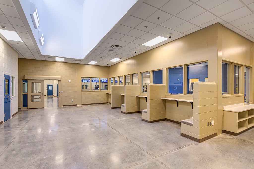 webster-inmate-intake1 - The JLA Group