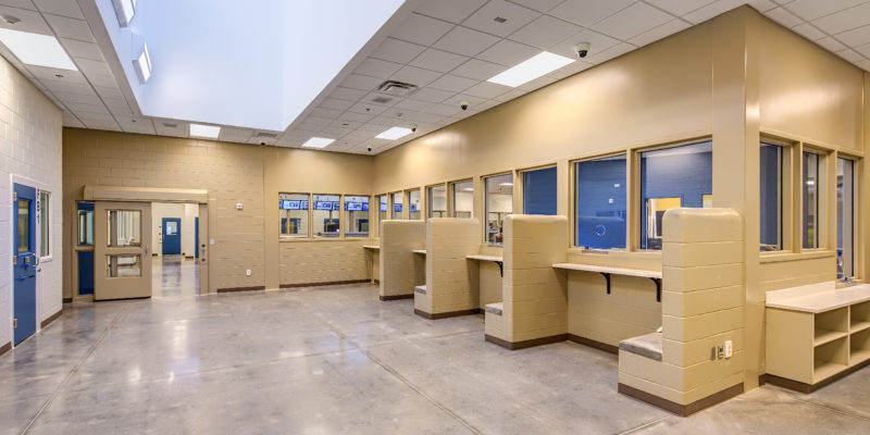 Webster Detention Center - The JLA Group