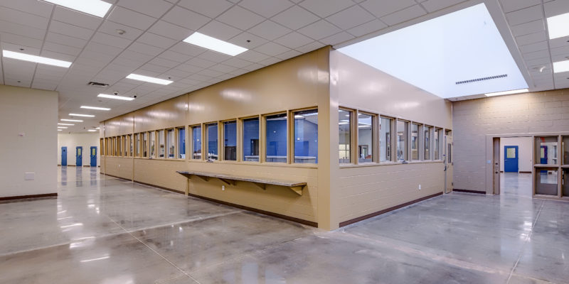 Webster Detention Center - The JLA Group