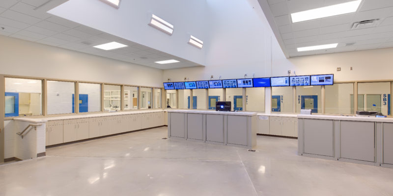Webster Detention Center - The JLA Group