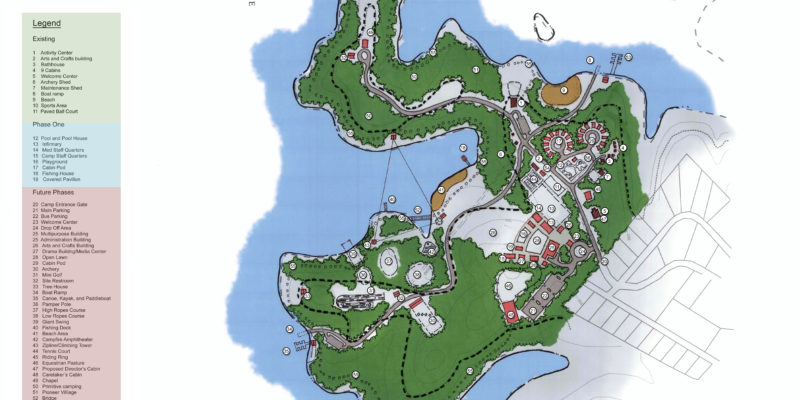 Family Y Camp Lakeside - The JLA Group