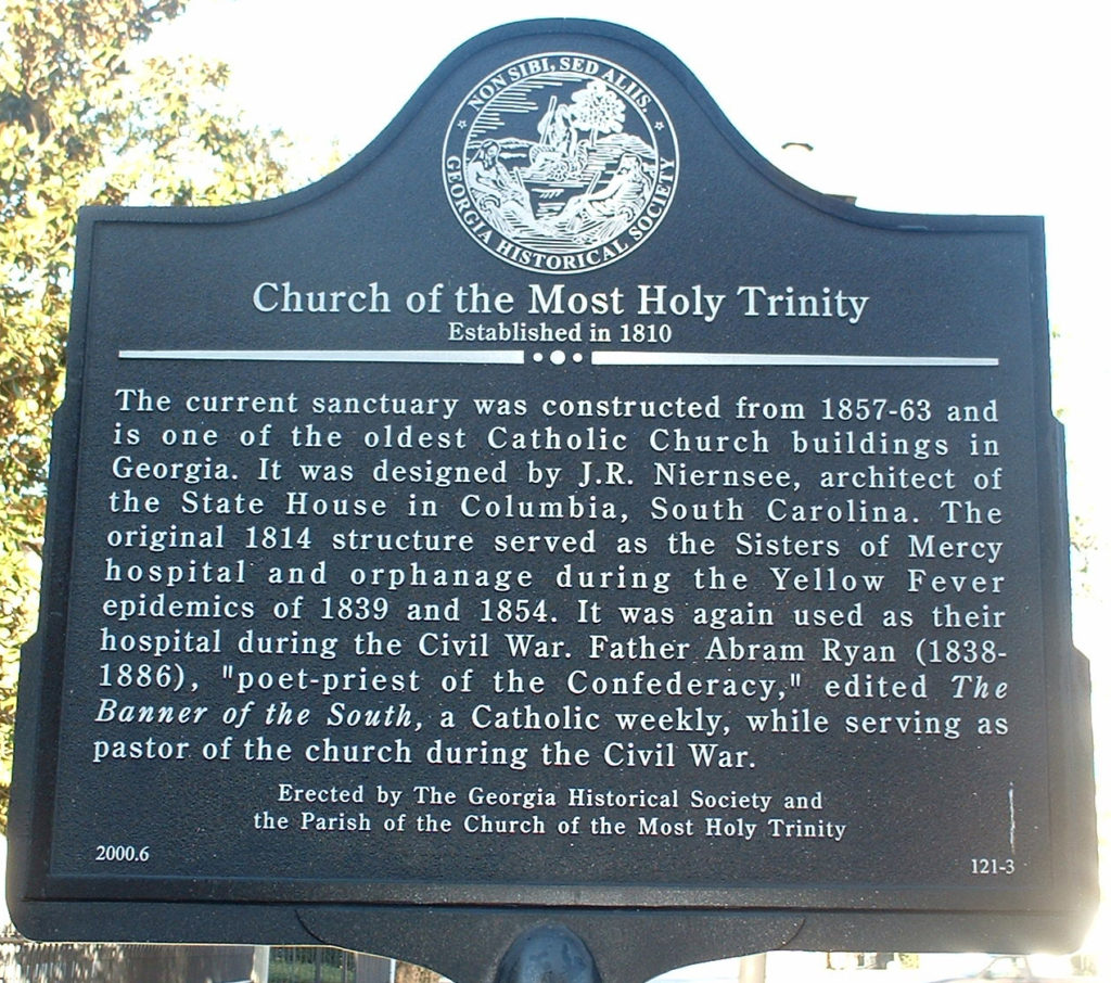 holy-trinity-sign - The JLA Group