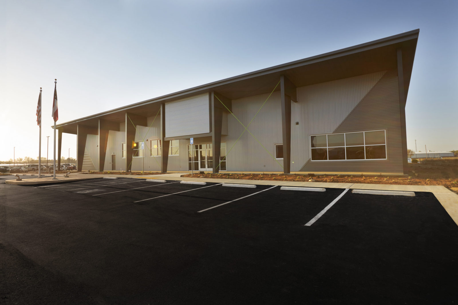 Operations Center - The JLA Group