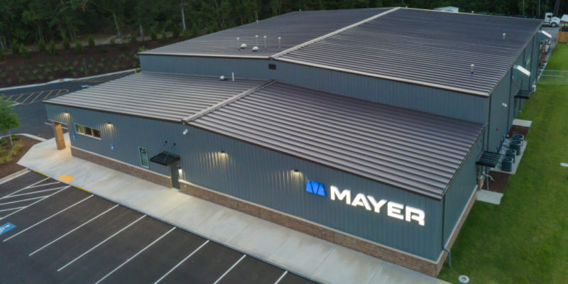Mayer Electric - The JLA Group