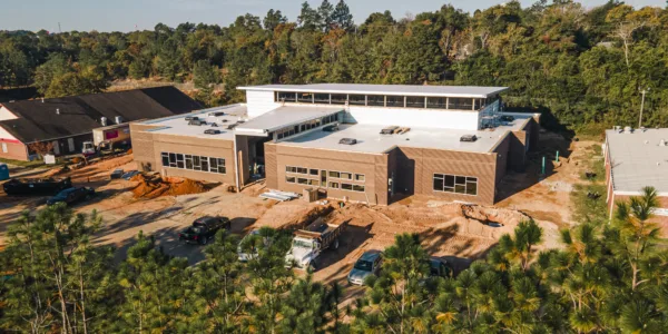 Henry Brigham Community Center - The JLA Group